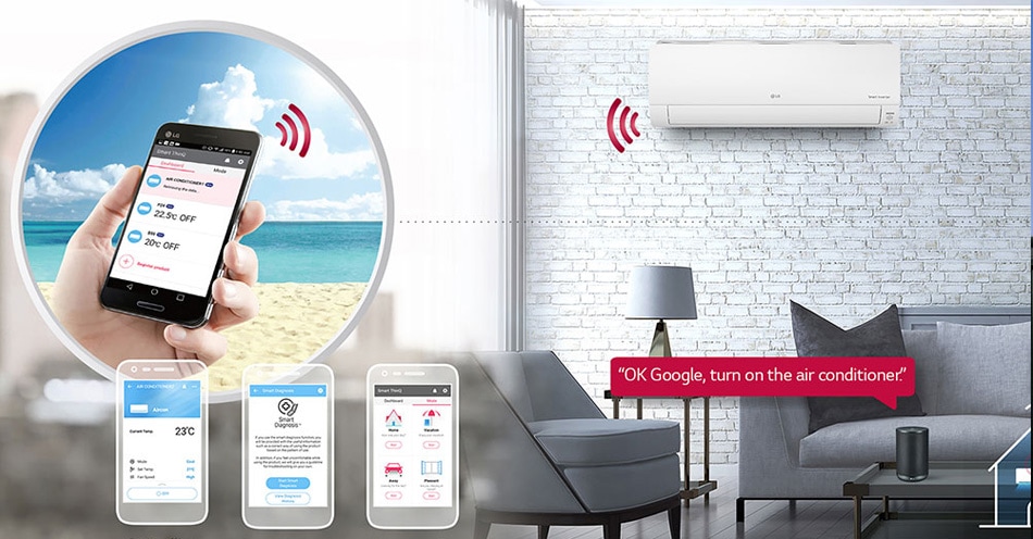 Be Always in Control with Daikin Comfort Control App | Australian ...