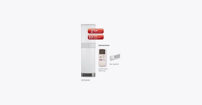Gas Space Heating | Australian Climate Systems