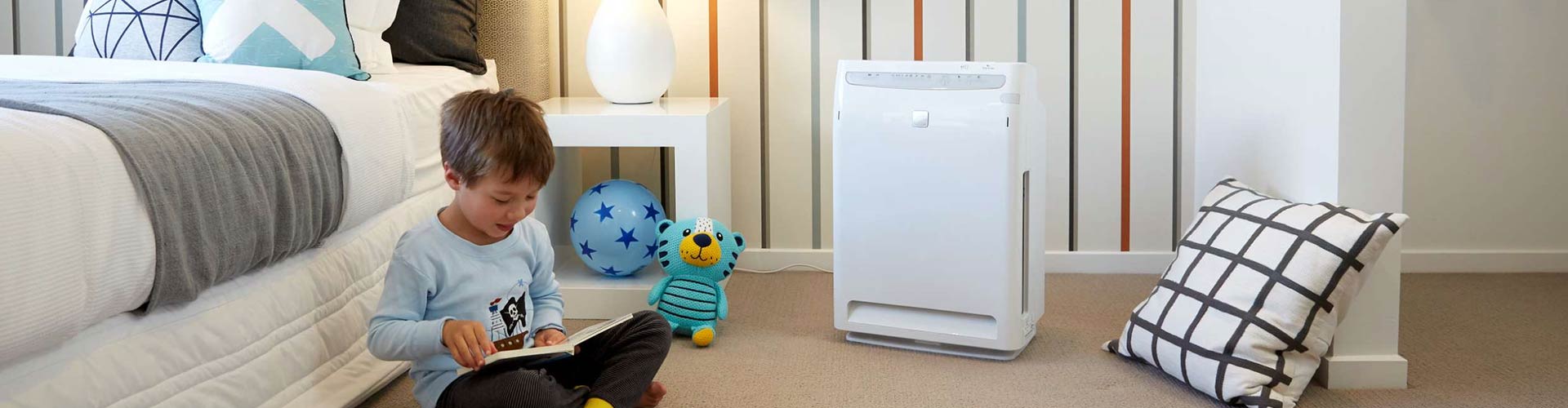 Air Purifier Streamer Technology | Australian Climate Systems