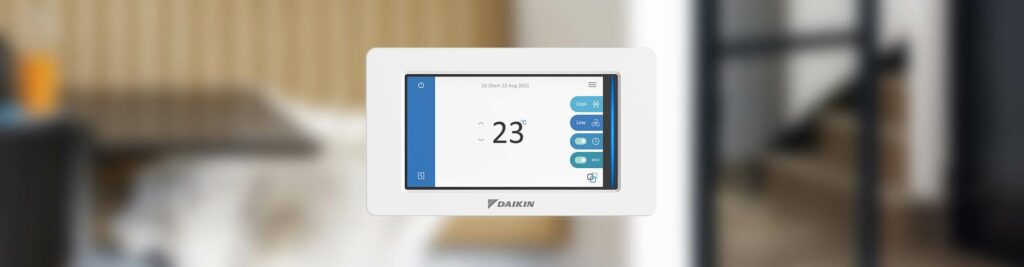 AirHub Ducted System Controller | Australian Climate Systems