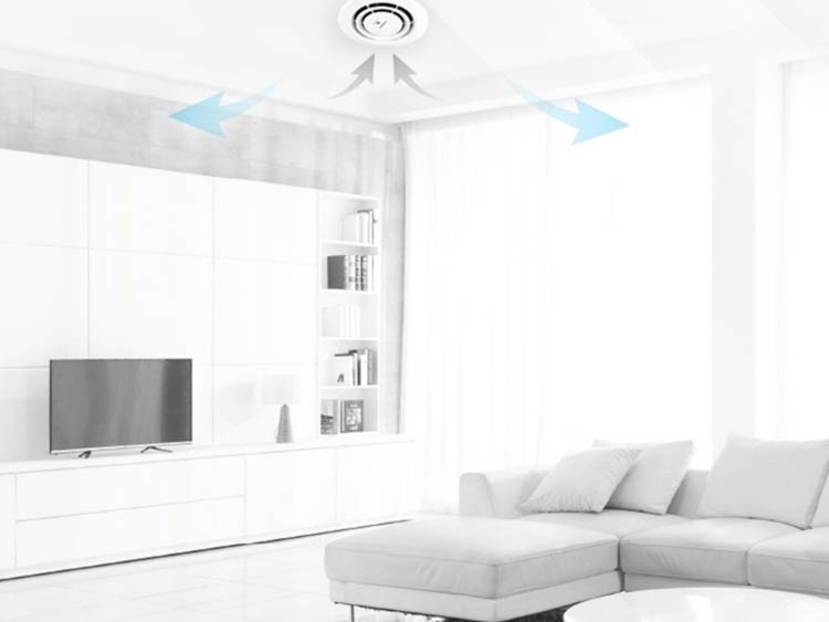 Air-e (Ceiling Mount nanoe™X Generator) | Australian Climate Systems