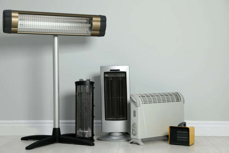 Space Heaters vs Central Heating: Which Is Better?
